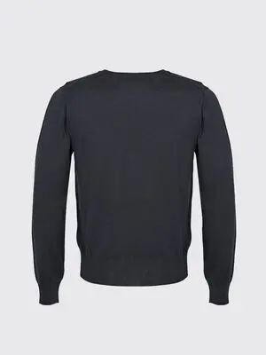 K-WAY Crew Neck Sweater - Blue 1