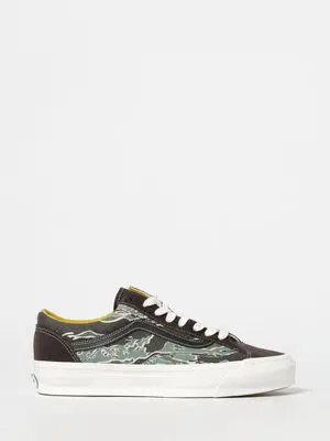 VANS Low-Top Sneakers Military