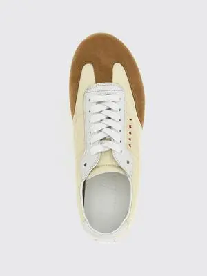 Marni Lace-up Sneakers - Multicolor