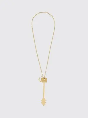 Rabanne Jewel Necklace - Gold