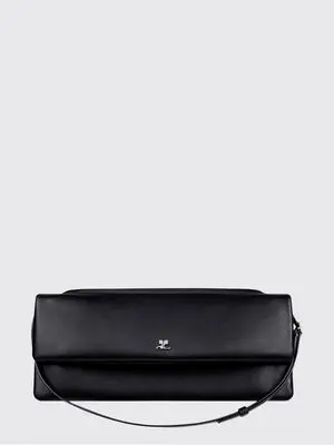 Courreges Extra Large Clutches