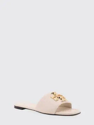 Tory Burch Heeled Sandal - Cream
