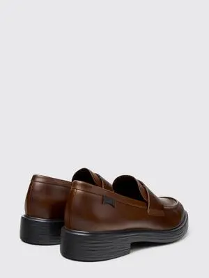 Camper Loafers - Brown