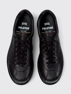Camper Lace-up Sneakers - Black