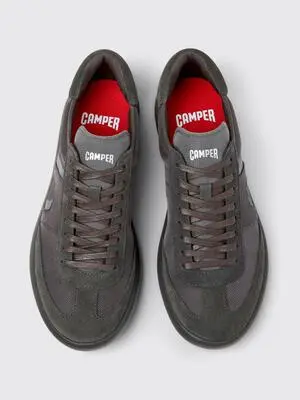 Camper Lace-up Sneakers - Grey