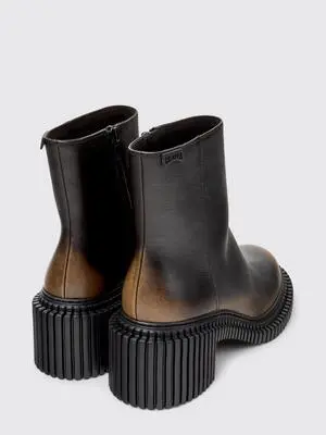 Camper Ankle Boots - Multicolor