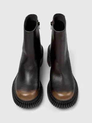 Camper Ankle Boots - Multicolor