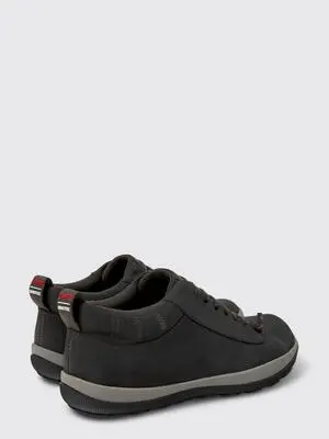Camper Lace-up Boots