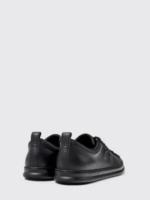 Camper Leather Lace-up Sneakers