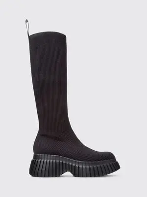 Camper Knee High Boots