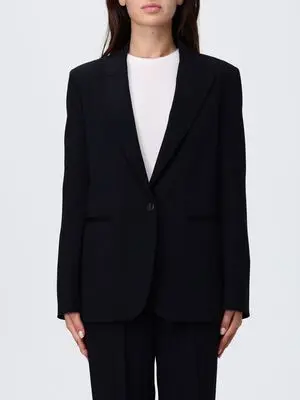 FORTE_FORTE Jacket - Black