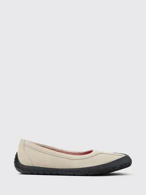 Camper Ballet Flat - Beige