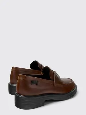 Camper Loafer - Brown