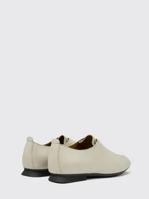 Camper Oxford Shoes - Beige