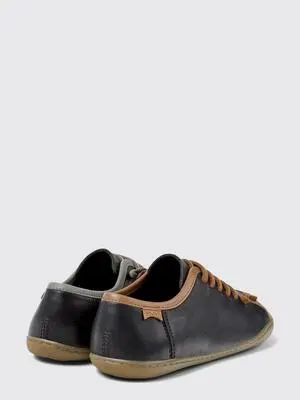 Camper Lace-up Sneakers - Black