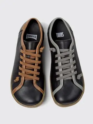 Camper Lace-up Sneakers - Black