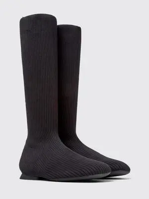 Camper Knee High Sock Boots