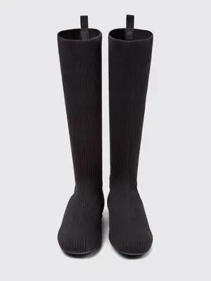 Camper Knee High Sock Boots