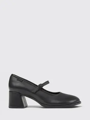 Camper Mary Jane Pumps - Black