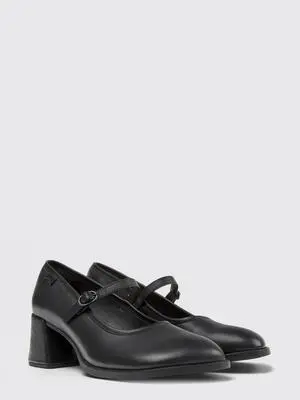 Camper Mary Jane Pumps - Black