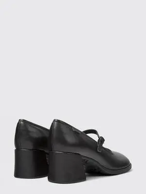 Camper Mary Jane Pumps - Black