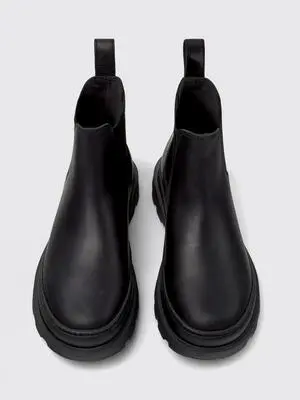 Camper Chelsea Boots - Black