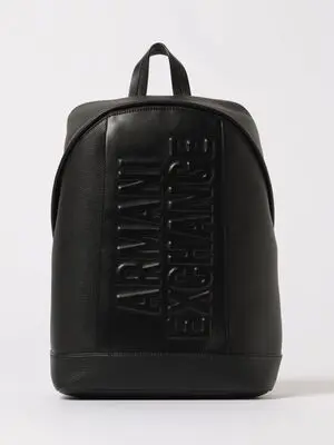 Armani Exchange Backpack - Black