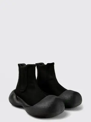Camper Ankle Boots - Black