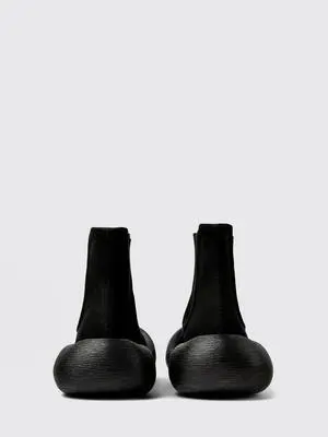 Camper Ankle Boots - Black