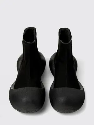 Camper Ankle Boots - Black