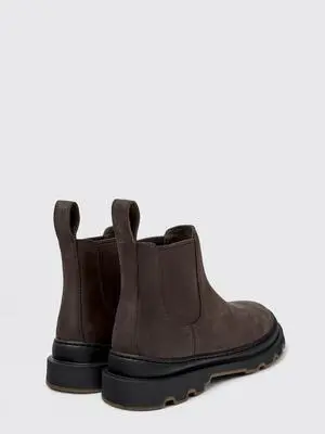 Camper Chelsea Boots - Brown
