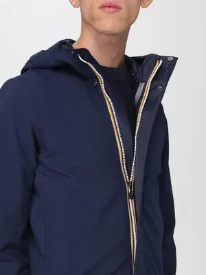 K-WAY Jacket With Hood