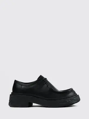 Camper Brogue Shoes - Black