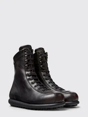 Camper Lace-up Boots