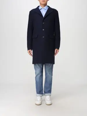 Eleventy Long Sleeve Coats For Men