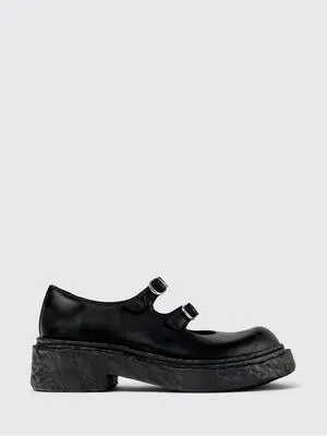 Camper Mary Jane Loafers - Black