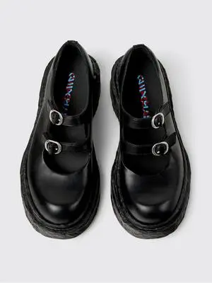 Camper Mary Jane Loafers