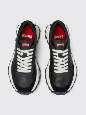 Camper Lace-up Sneakers - Black