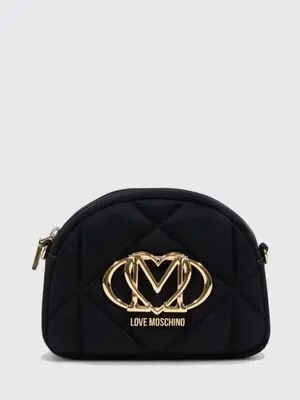 Love Moschino Textured Bags For Women