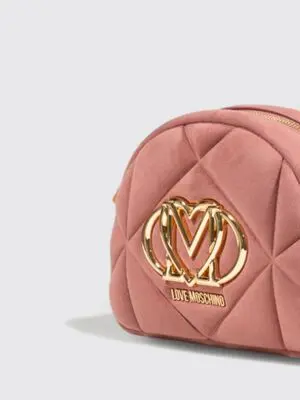Moschino Mini Bag - Pink