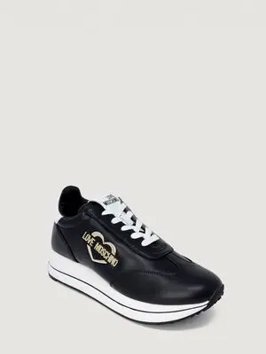 Moschino Low Top Sneakers
