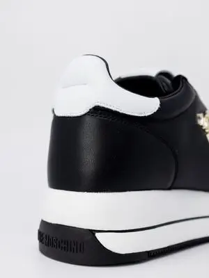 Moschino Low Top Sneakers