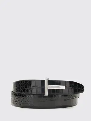 TOM FORD Tom Ford Belt Black