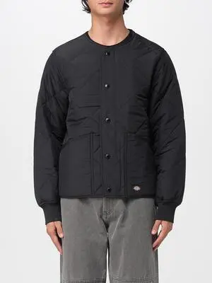 Dickies Quilted Jacket - Black