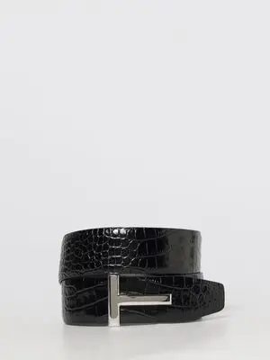 TOM FORD Belt - Black