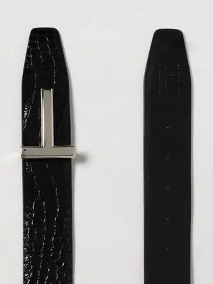 TOM FORD Belt - Black