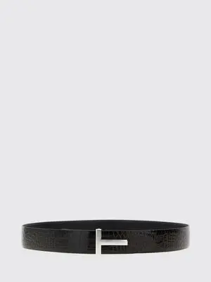 TOM FORD Belt - Brown