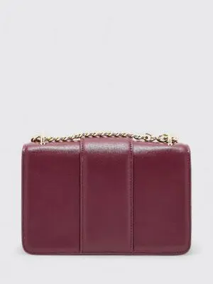 Armani Exchange Crossbody Bag - Burgundy