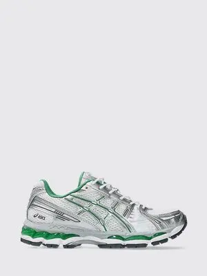 Asics Lace-up Sneakers - Silver