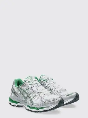 Asics Lace-up Sneakers - Silver